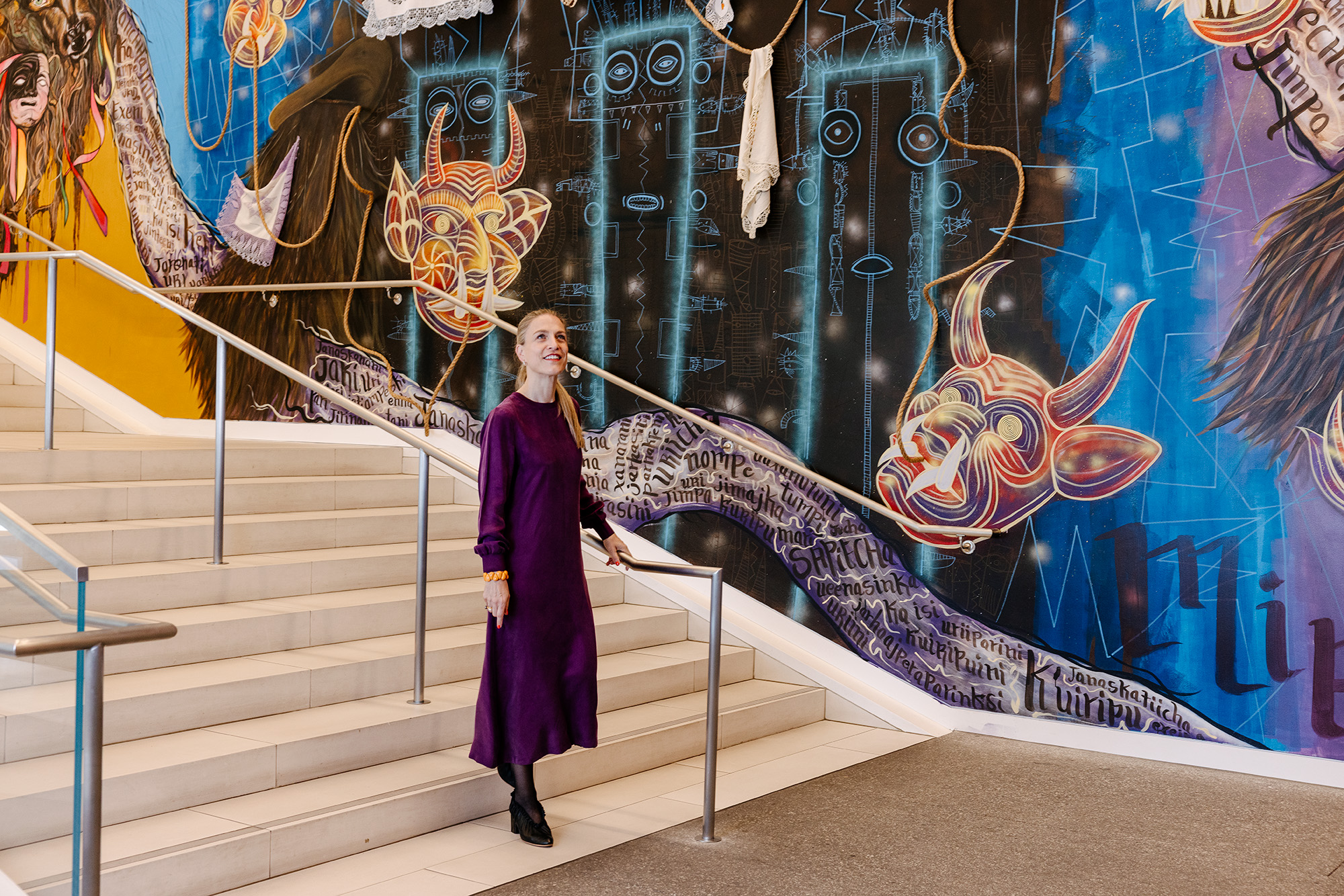 Ryan’s Hope: Zoe Ryan’s Vision for the Hammer Museum at UCLA | UCLA