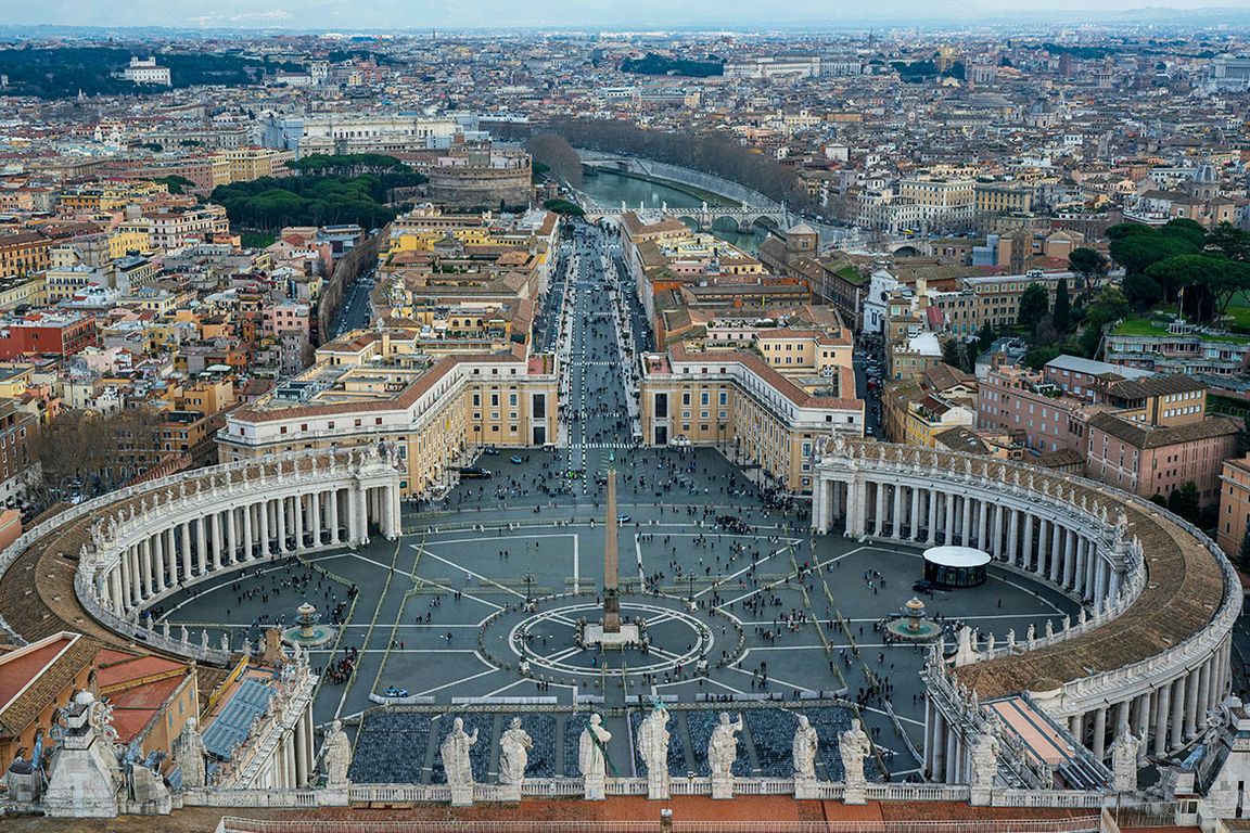 Pope watch: How a conclave works | UCLA