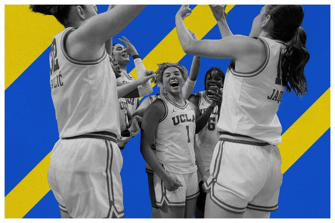That Road to the Final Four: Gabriela Jaquez on UCLA’s Historic Run | UCLA