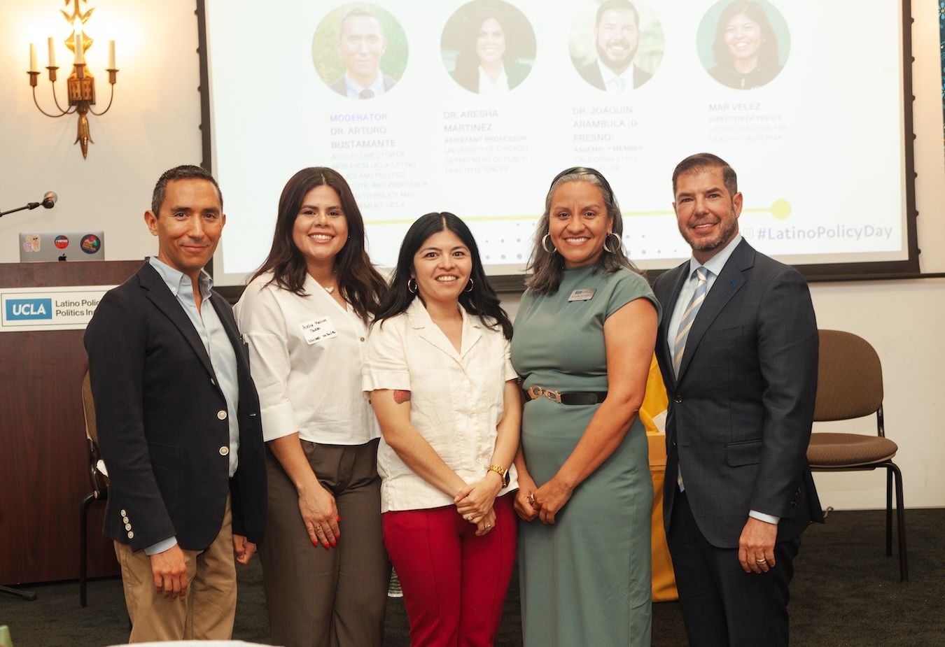UCLA institute hosts Latino Policy Day | UCLA