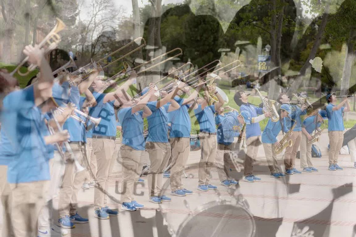 The UCLA Marching Band turns 100 | UCLA Magazine | UCLA