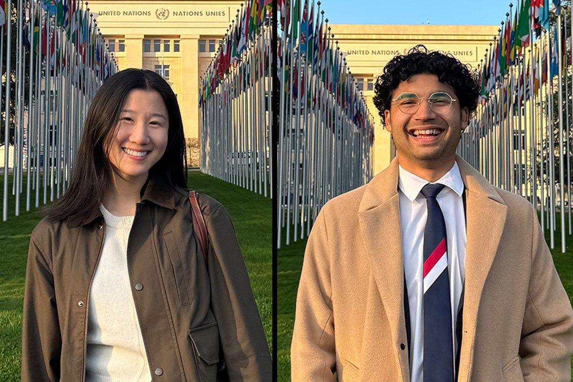UCLA Law in The Hague: Hands-on legal experience for students | UCLA