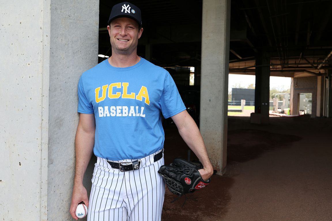 Gerrit Cole Reminisces On His Collegiate Glory Days | UCLA