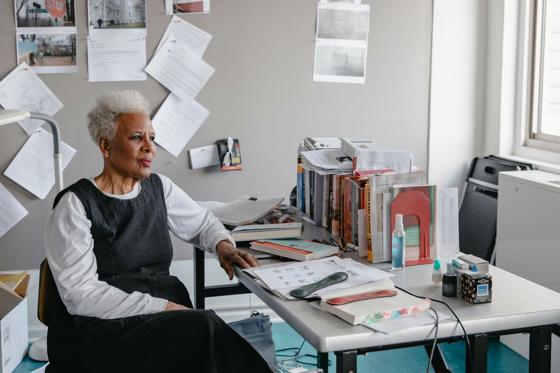 The History of Nell Irvin Painter | UCLA