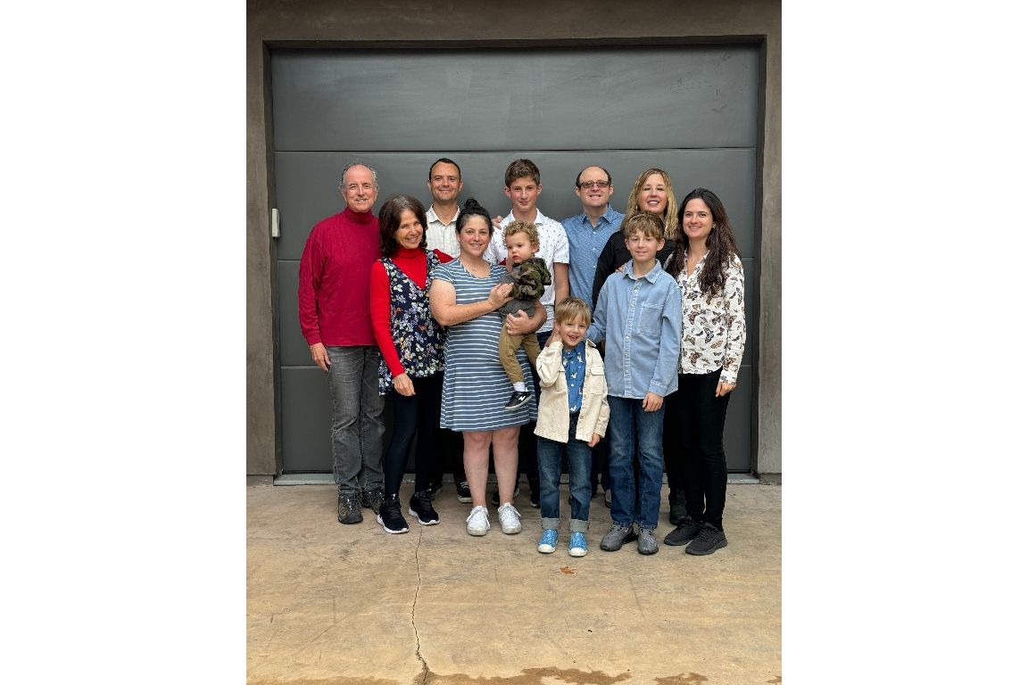 Robert Reiss named 2025 Honored Hero by Crohn’s & Colitis Foundation | UCLA