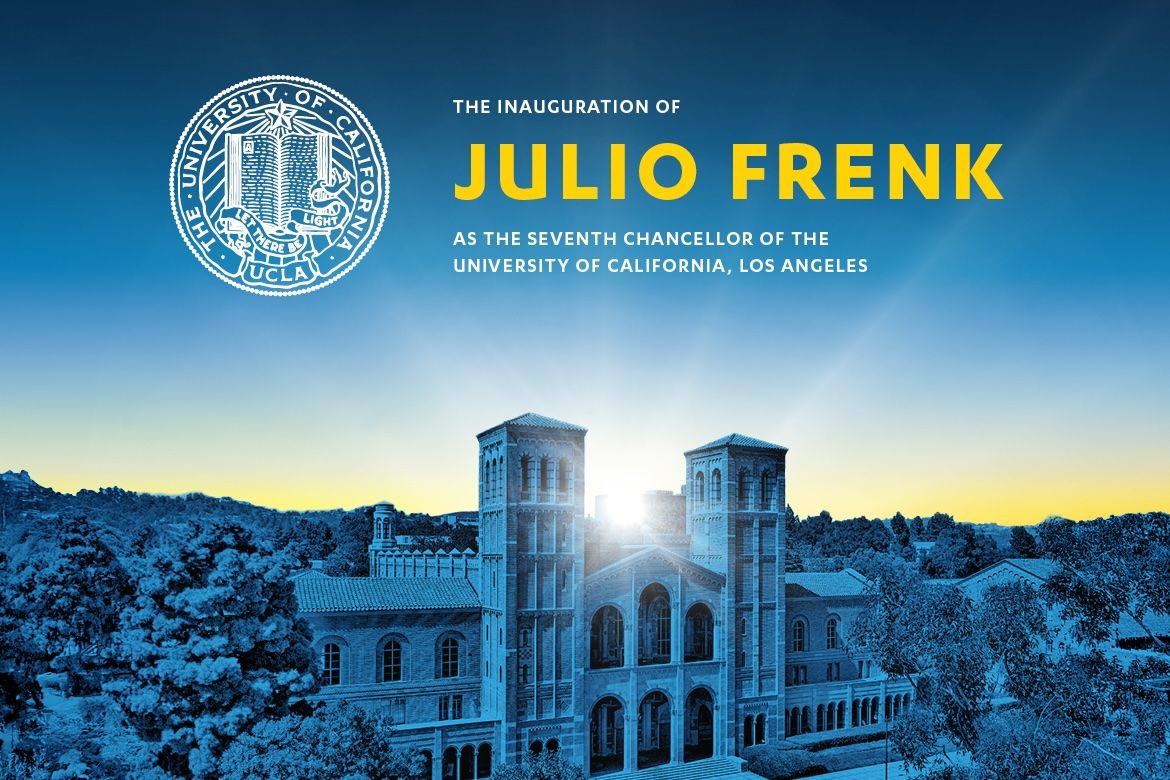 Photo | Inauguration Hero | UCLA