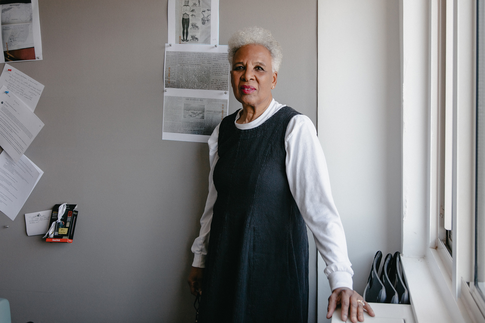 The History of Nell Irvin Painter | UCLA