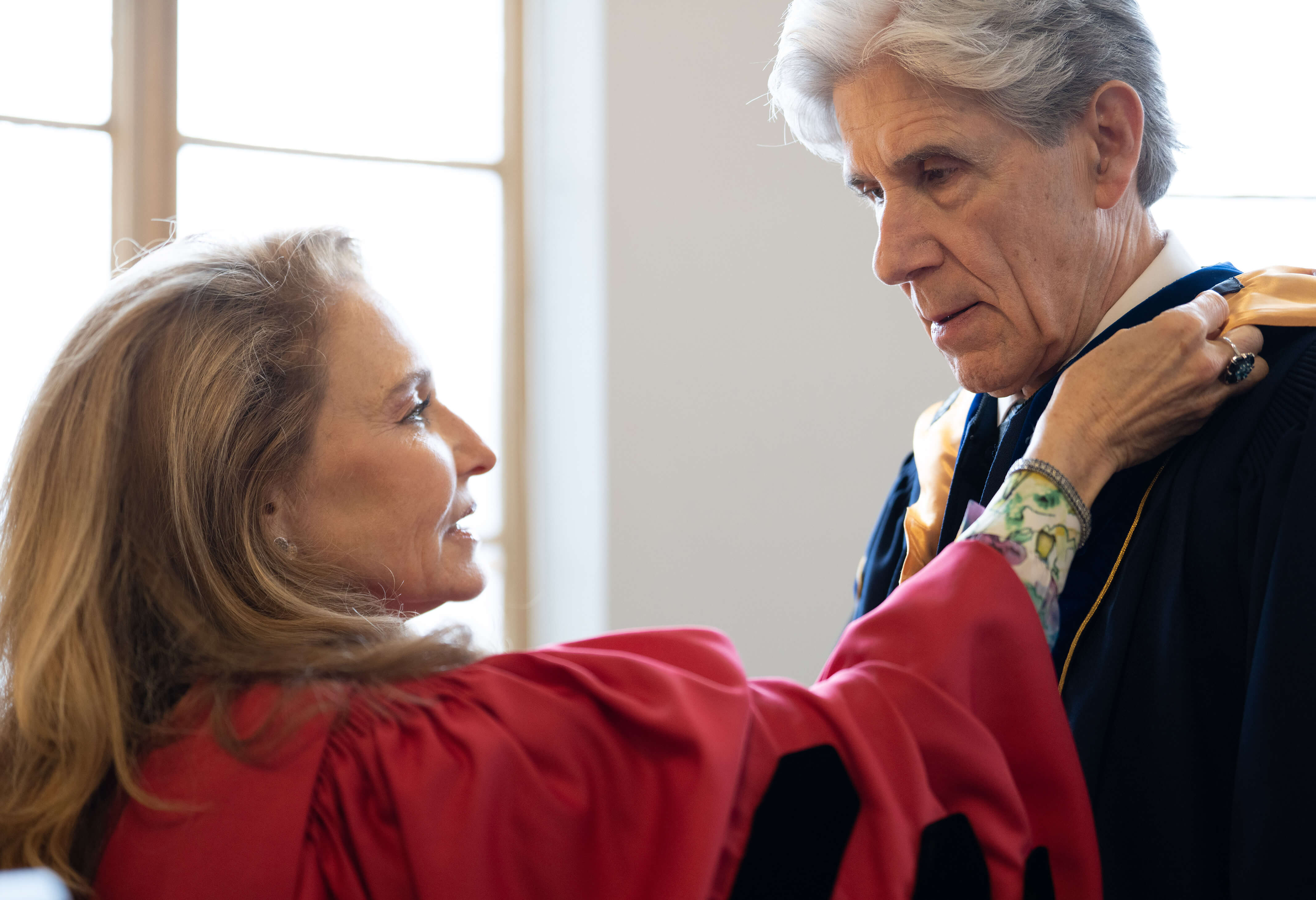 Julio Frenk’s Special Day | UCLA