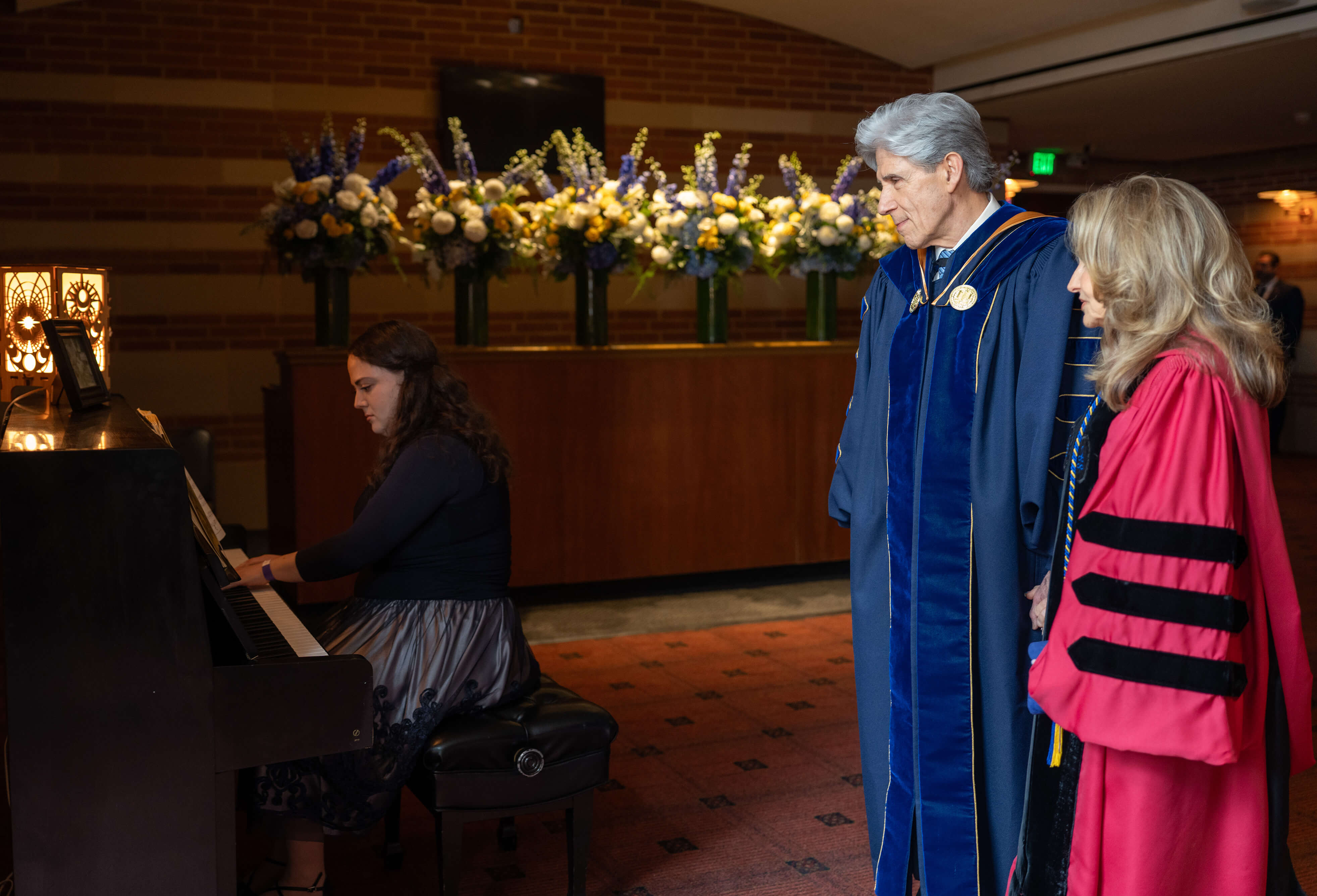 Julio Frenk’s Special Day | UCLA