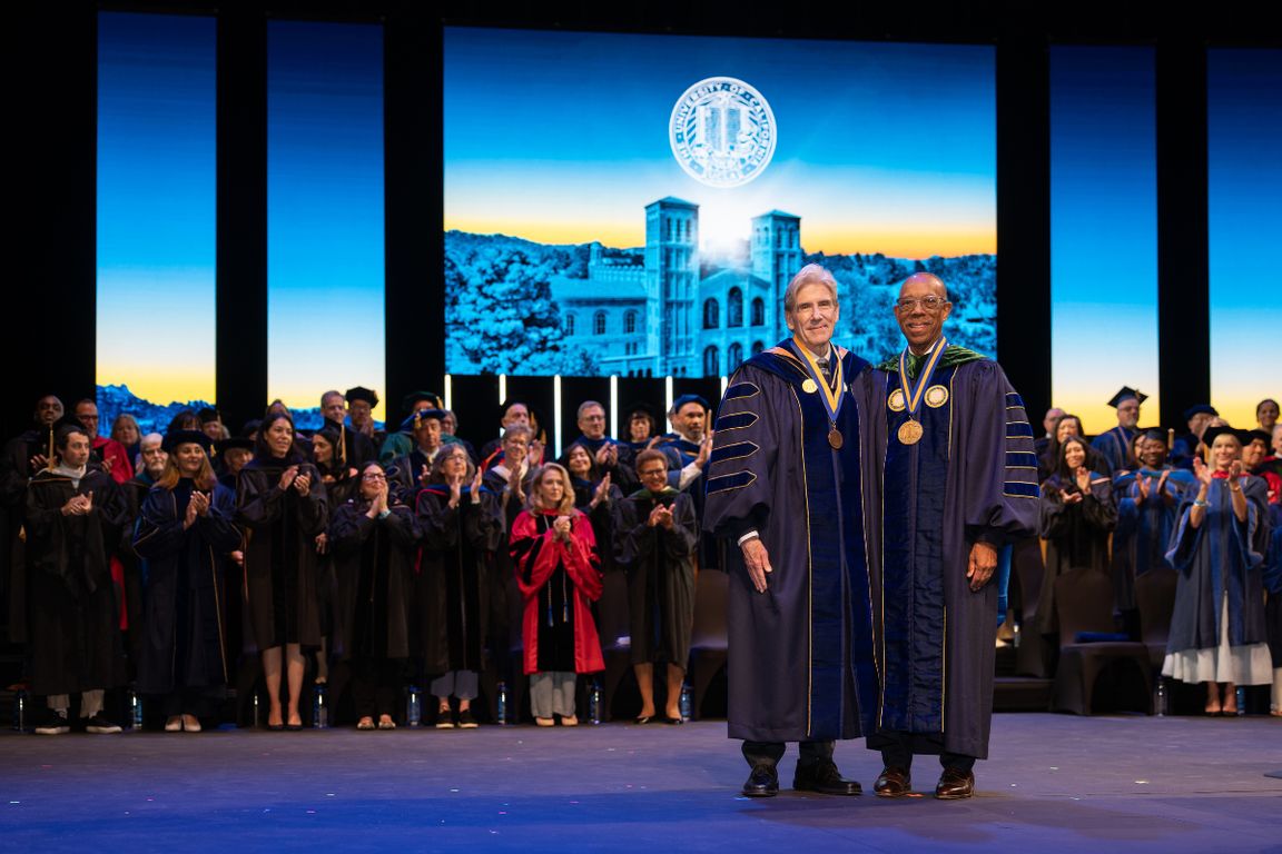Reactions to Julio Frenk’s inauguration at UCLA | UCLA