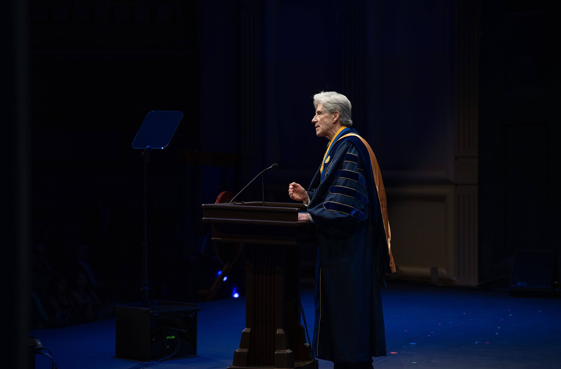 Julio Frenk’s Special Day | UCLA