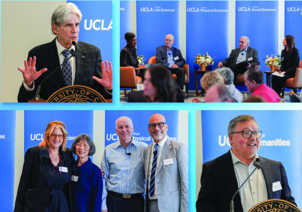 Centennial Campaign for UCLA | UCLA