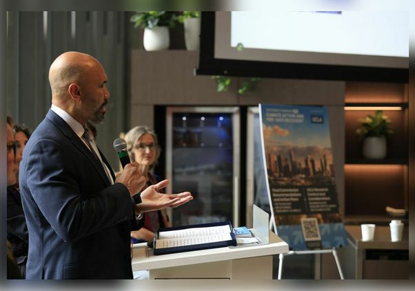 S&P 500 companies make progress in corporate sustainability disclosures | UCLA