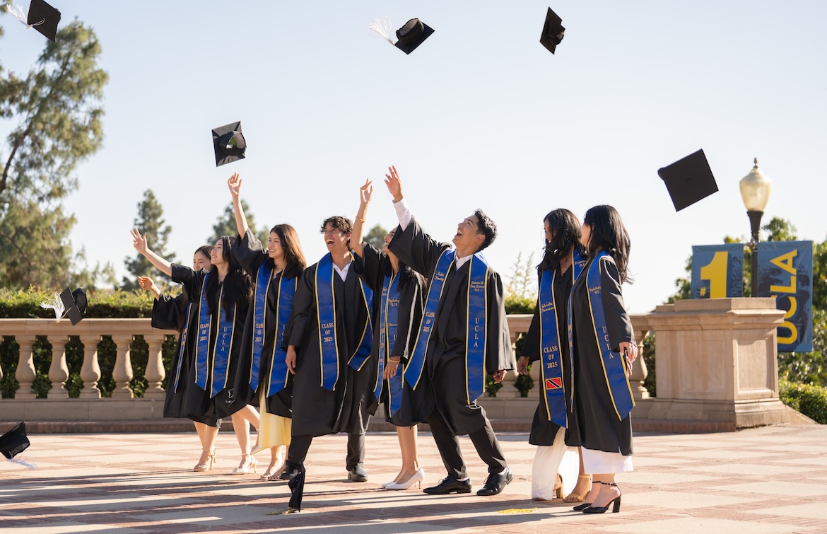 Job hunting? Career support for the class of 2025 | UCLA