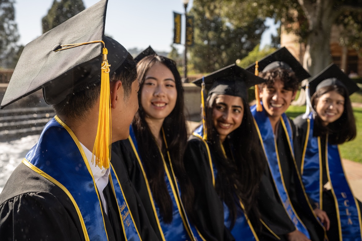 Job hunting? Career support for the class of 2025 | UCLA