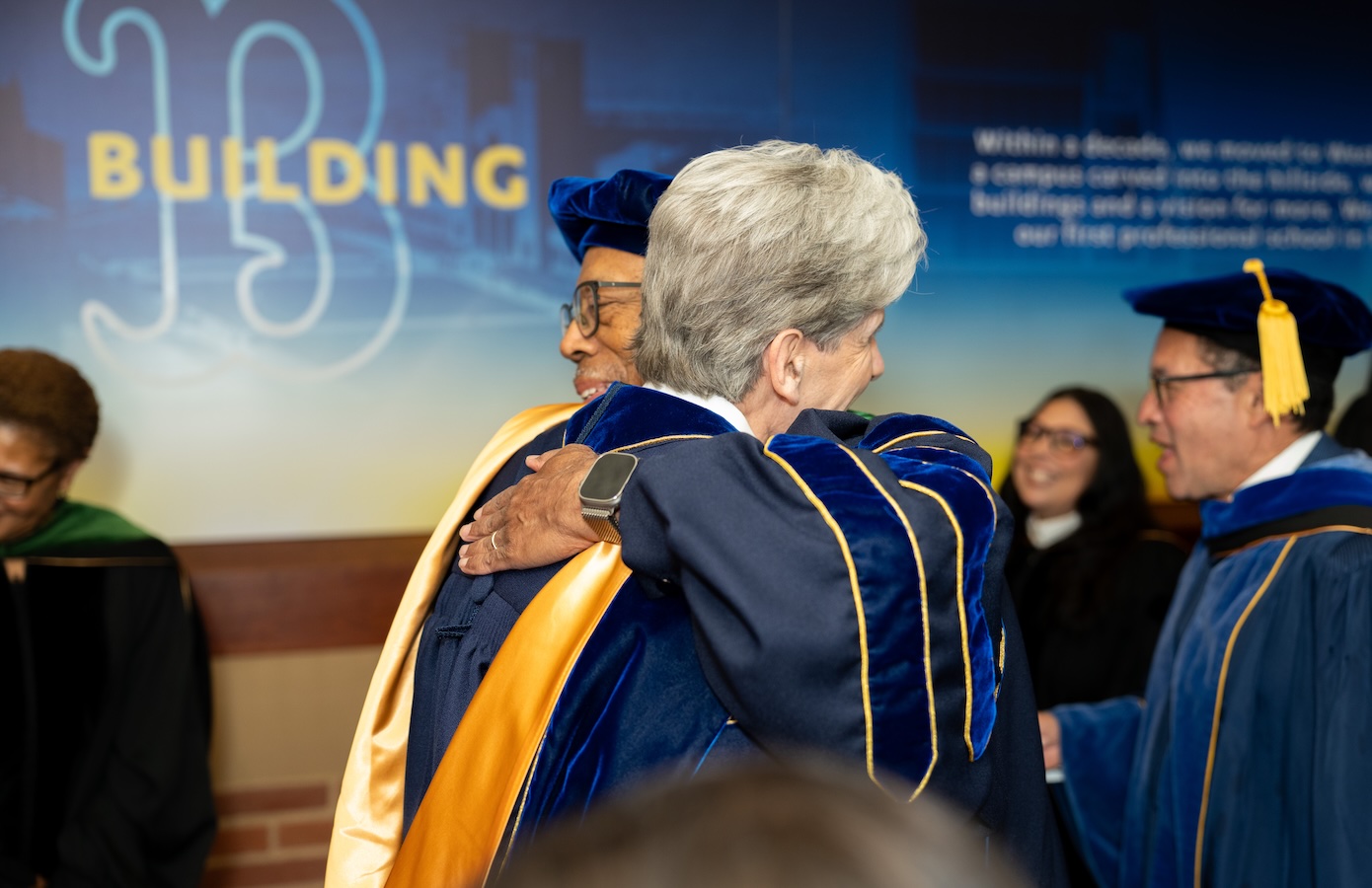 Julio Frenk’s UCLA inauguration: Creating a connective, impactful and ...