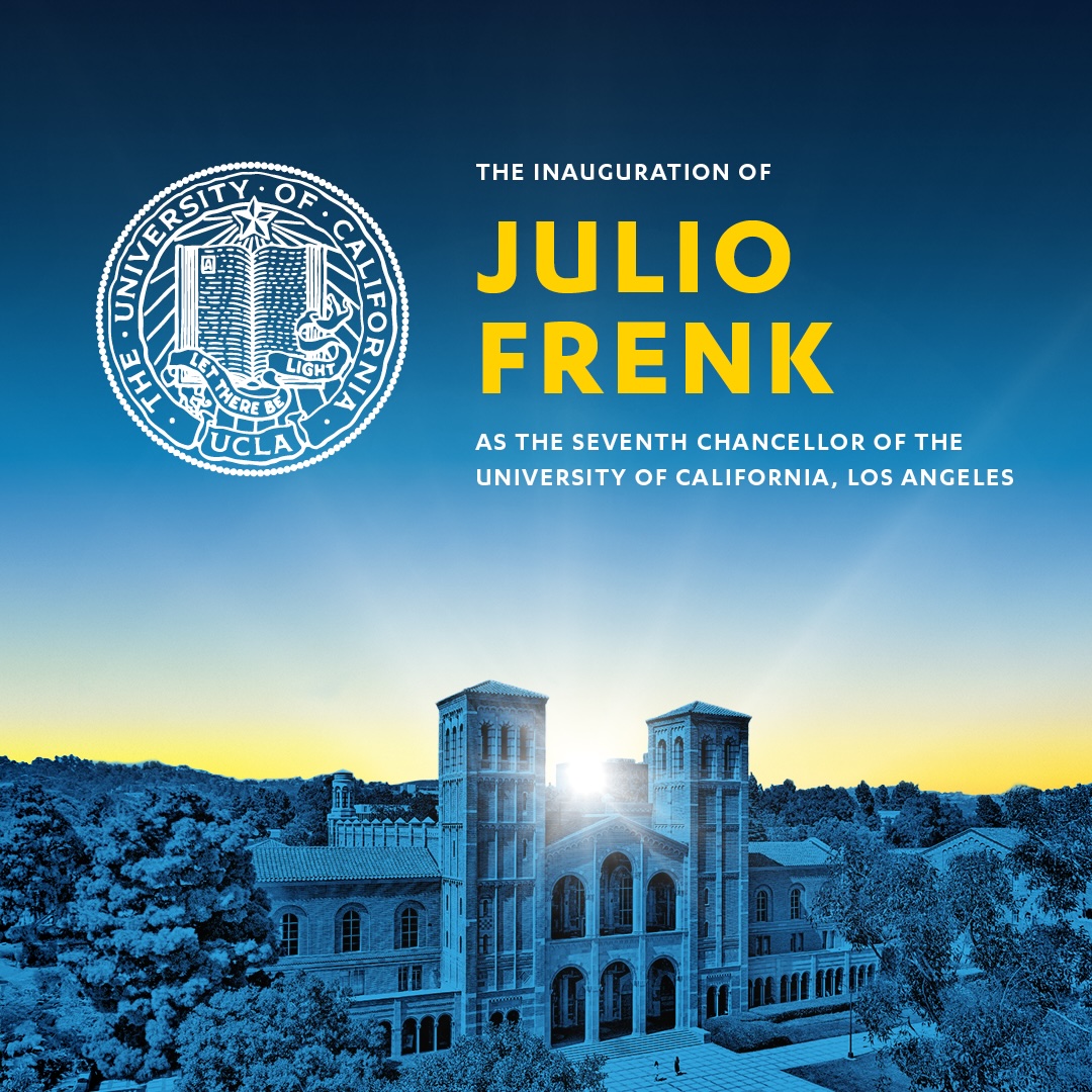 Julio Frenk and UCLA: Building a better, more equitable future through ...
