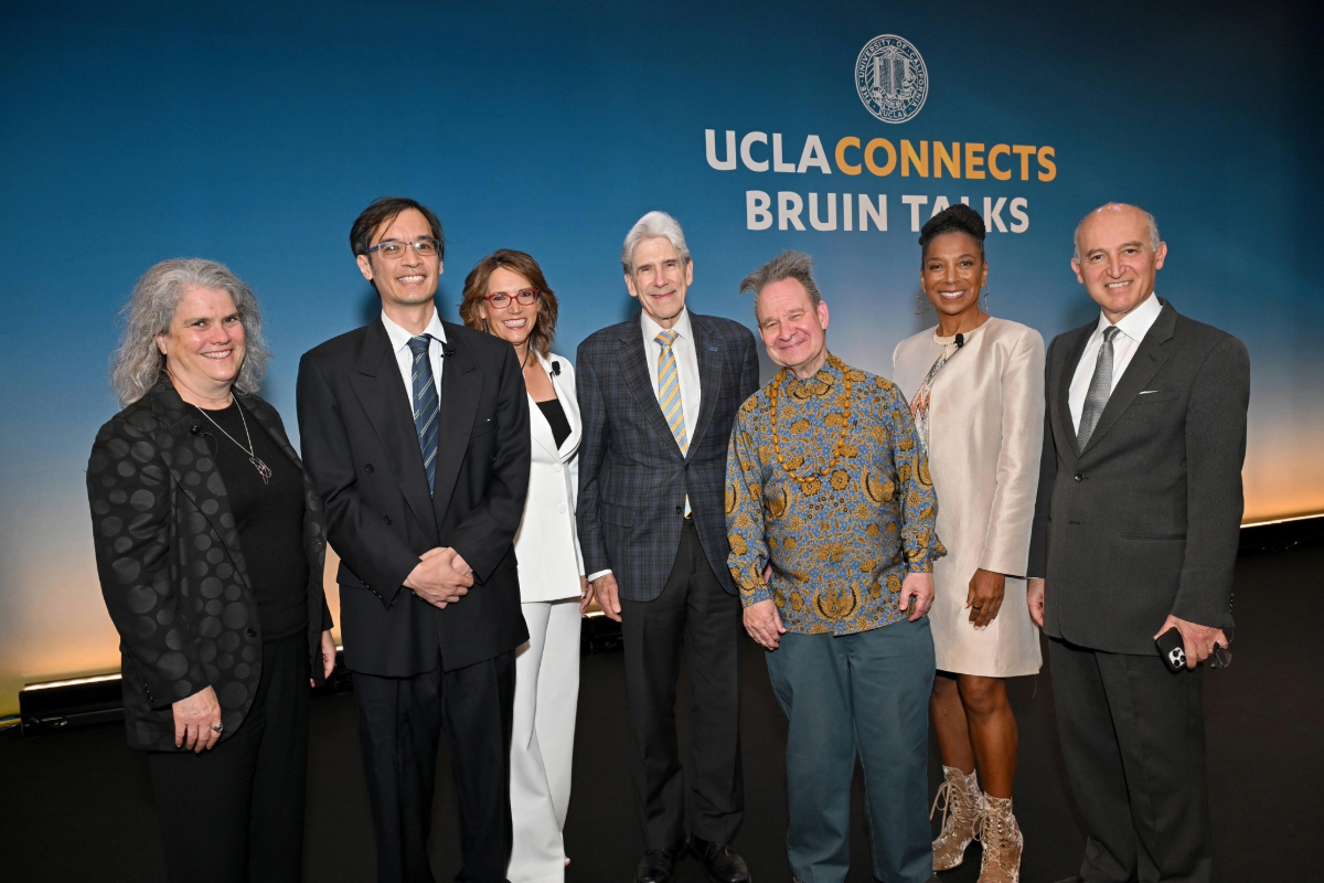 UCLA Connects: Bruin Talks symposium highlights breadth and depth of ...