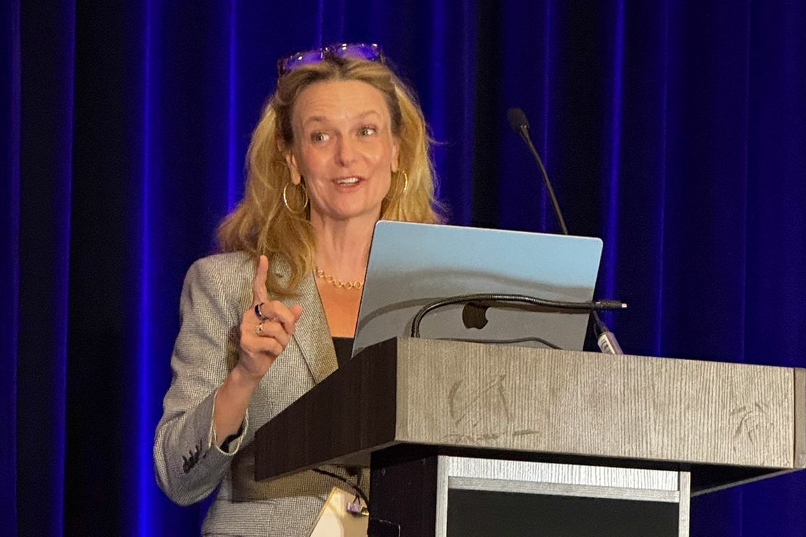 Anne Rimoin honored by Society for Epidemiologic Research | UCLA