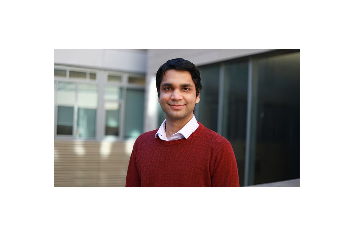 Computer scientist Aditya Grover receives top early career AI award | UCLA