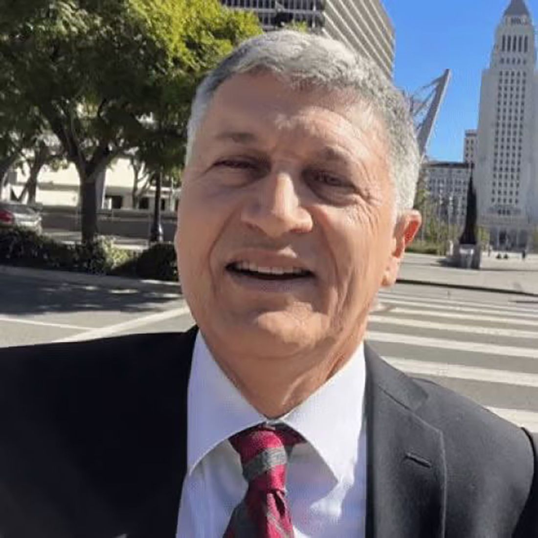 Hamid Arabzadeh named to California state task force on wildfire smoke ...