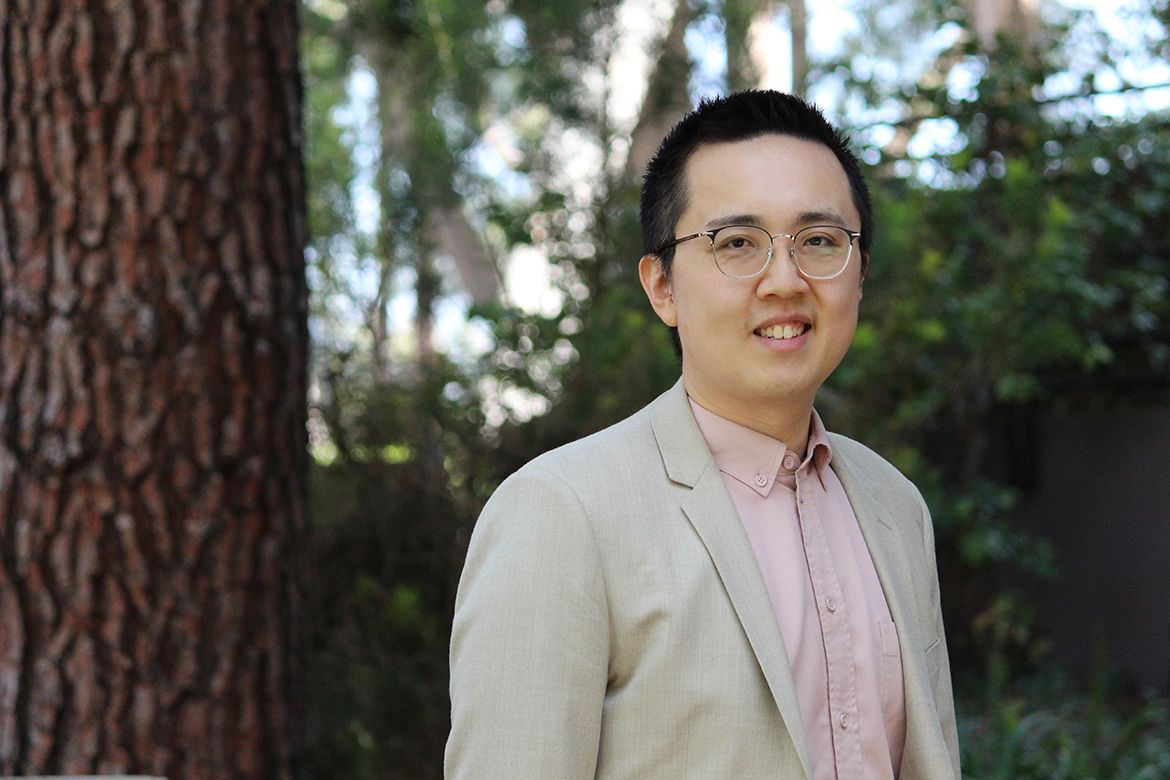 Eric Min discusses his book ‘Words of War: Negotiation as a Tool of ...