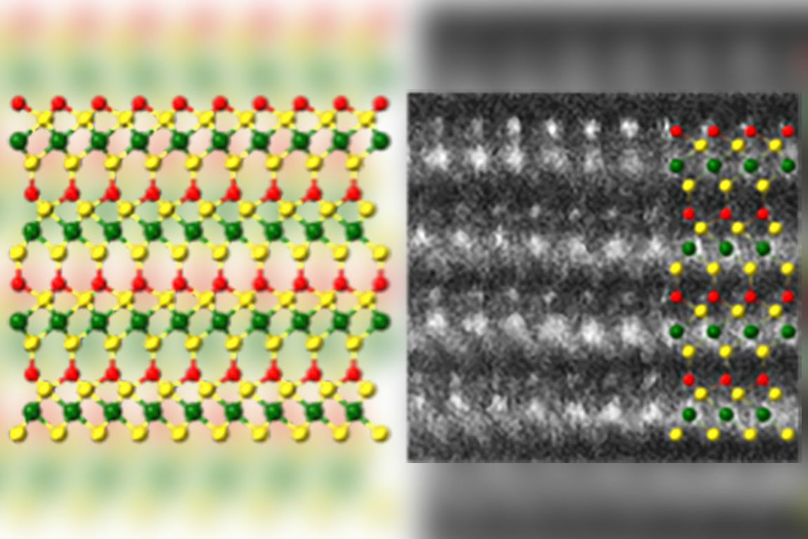 Semiconductors and magnetism merged through UCLA method | UCLA