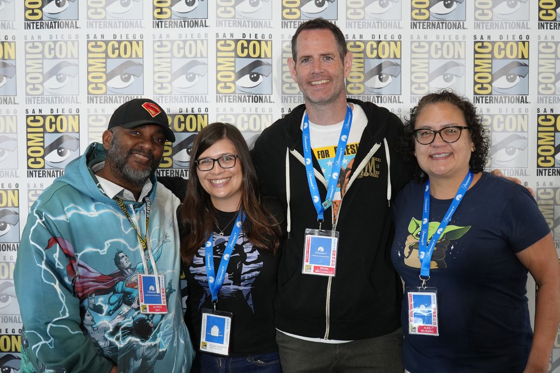 How Bruins and GeekEd bolster Comic-Con’s mission of supporting ...