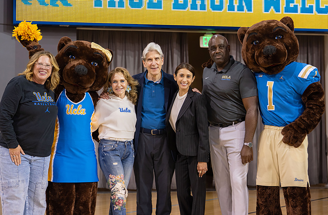 UCLA's True Bruin Welcome: A look back in photos | UCLA