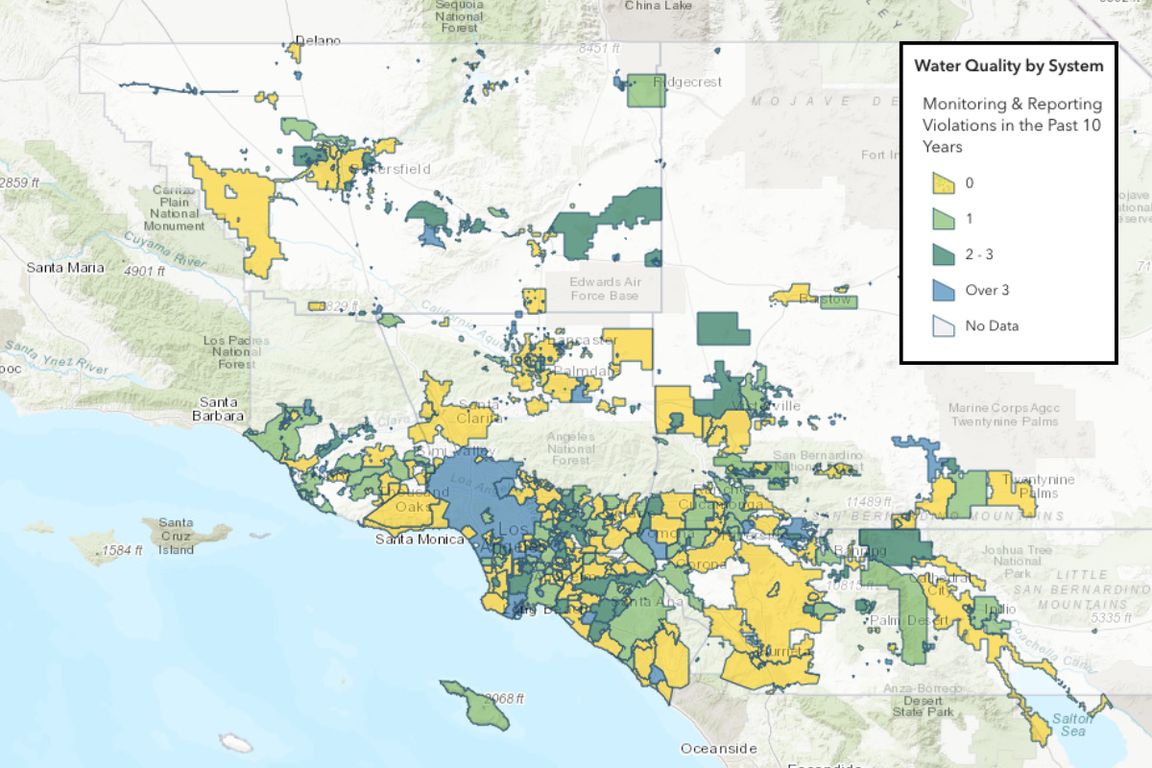 Who governs your water in Southern California? Why it matters | UCLA