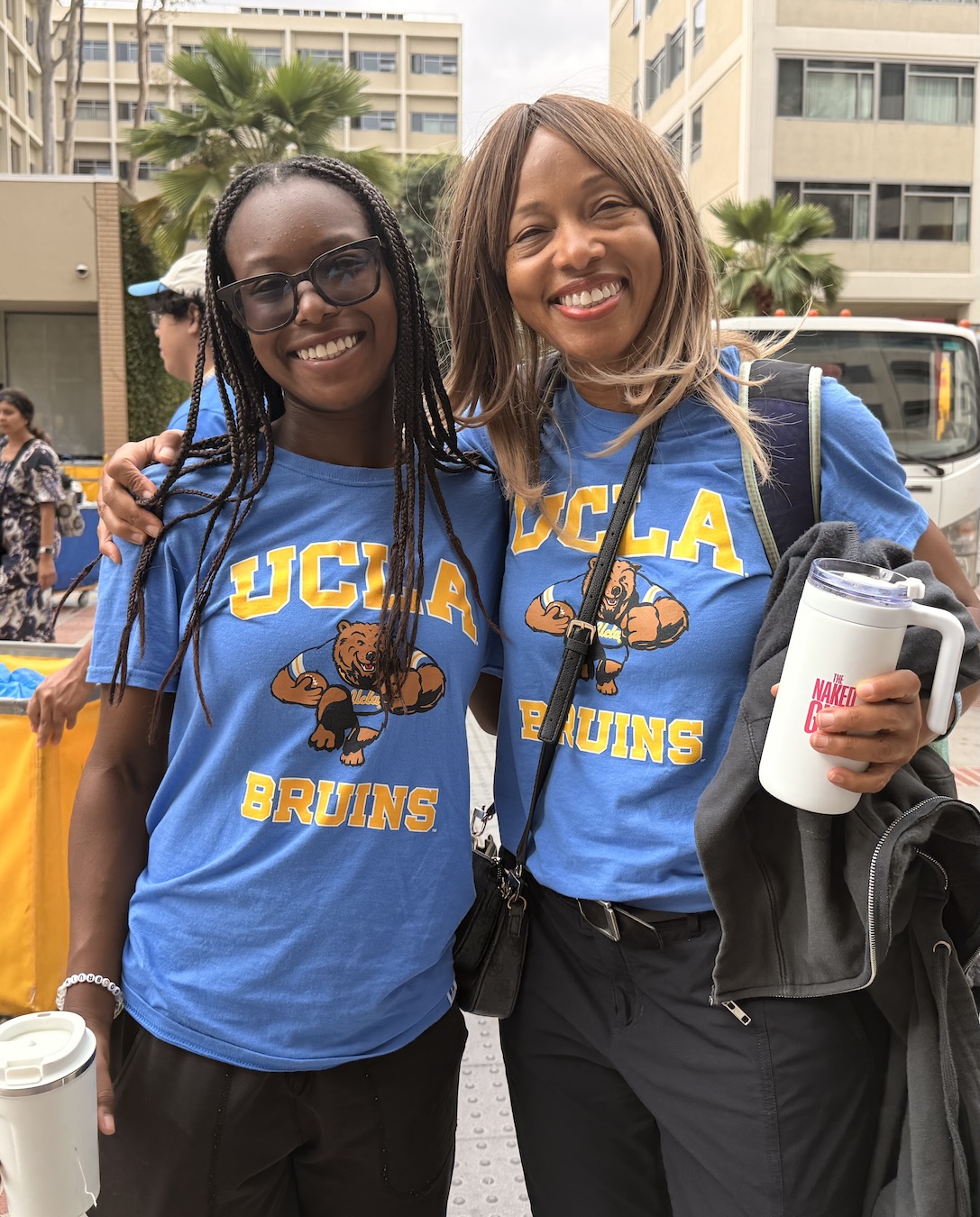 UCLA Bruins arrive for a brand-new academic year | UCLA