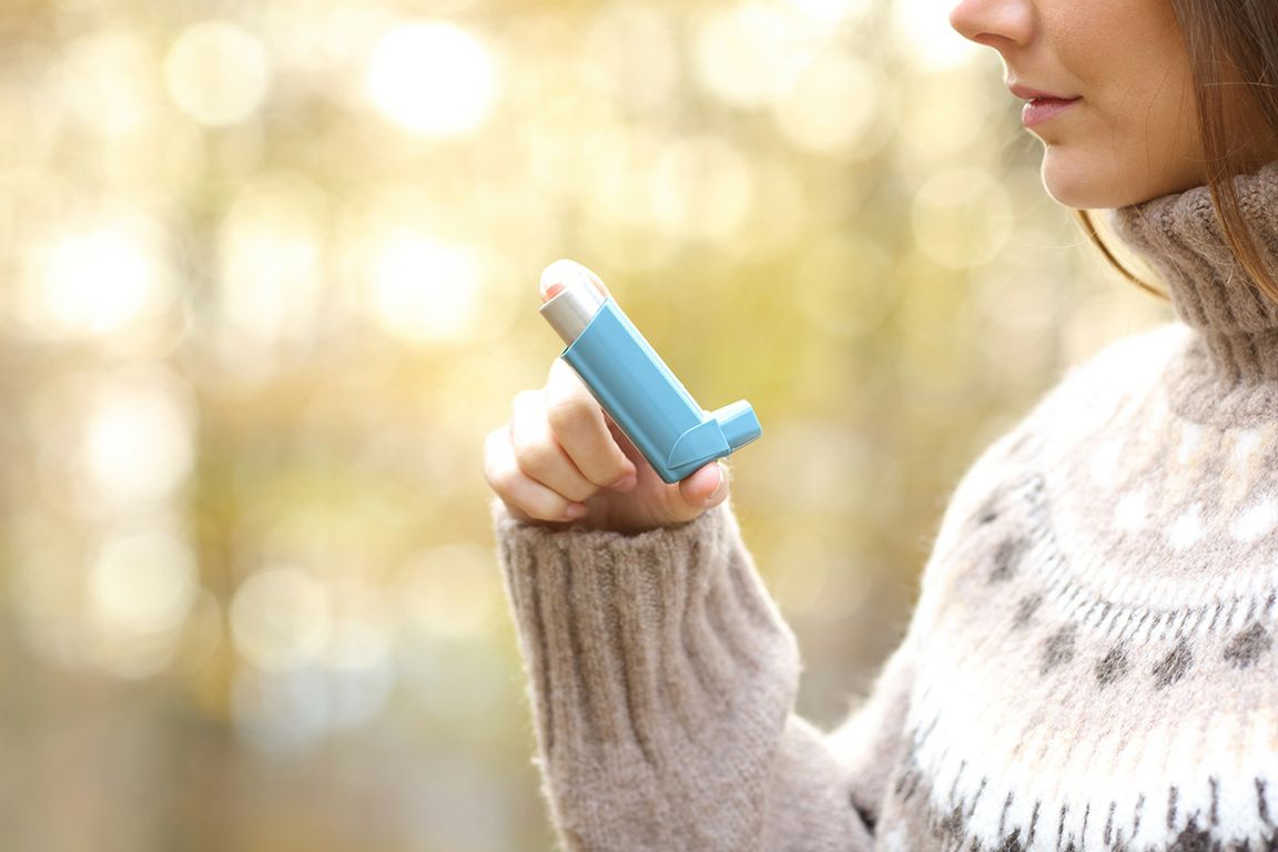 Inhalers for asthma and COPD drive significant greenhouse gas emissions ...