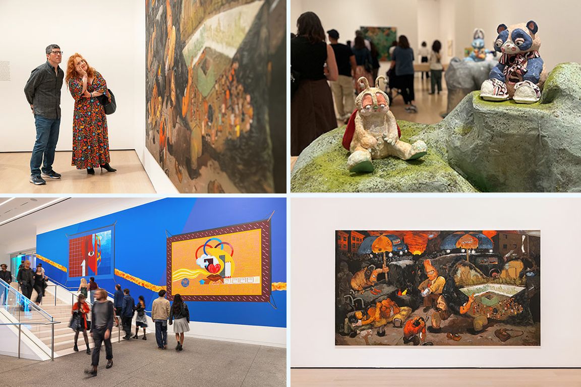 Hammer Museum's 2025 Biennial Illustrates Los Angeles' Creative DNA ...