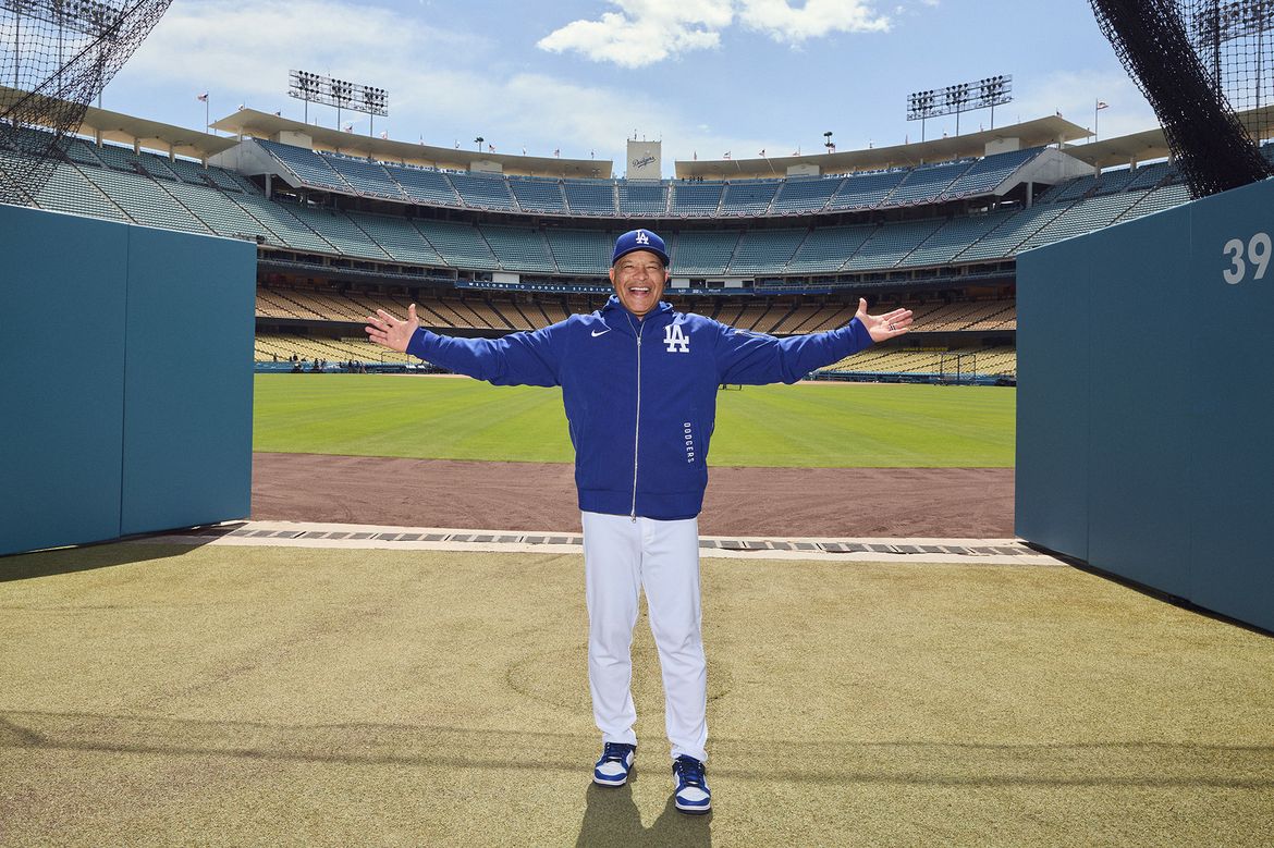 Photo | Dave Roberts | UCLA