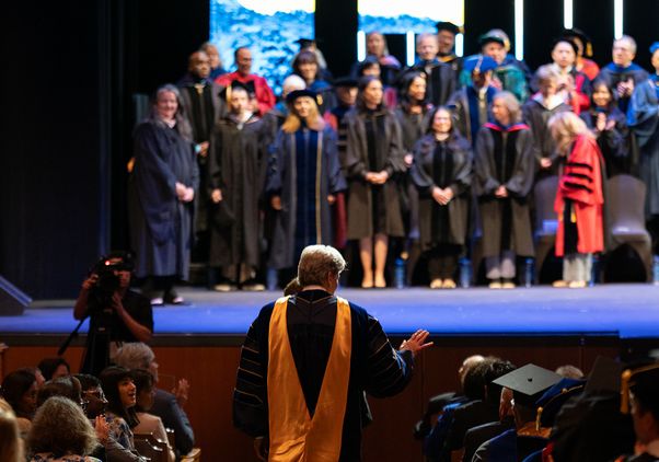 Inauguration Inspiration: Chancellor Frenk’s Speech | UCLA