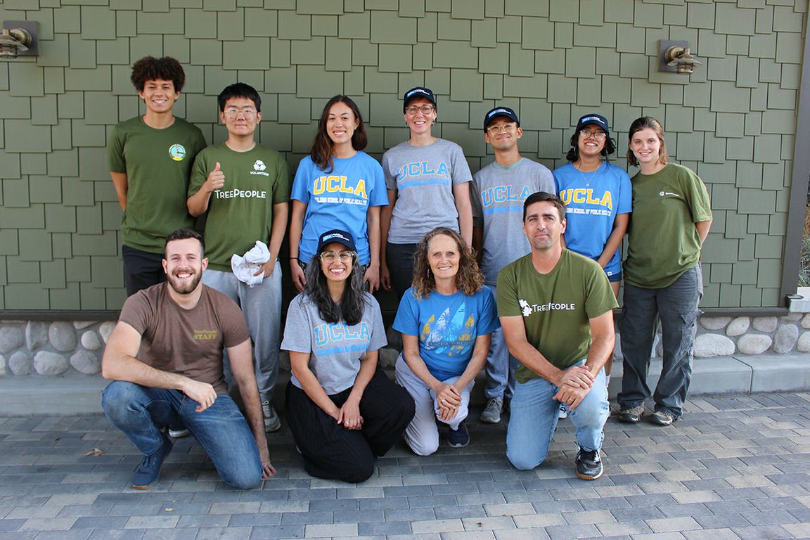 UCLA researchers support Altadena fire recovery through free soil ...