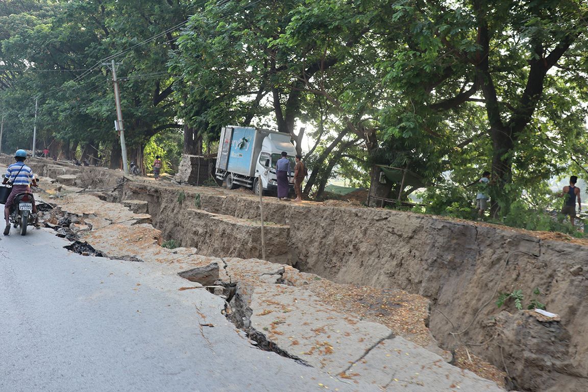 Trio of Factors Found in Myanmar's 2025 Quake | Mirage News