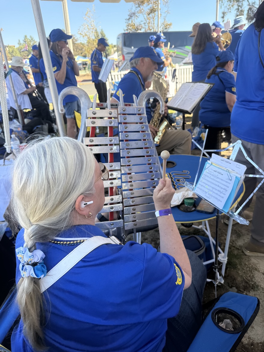 UCLA Alumni Band: 50 years after their first set, it’s still the best ...