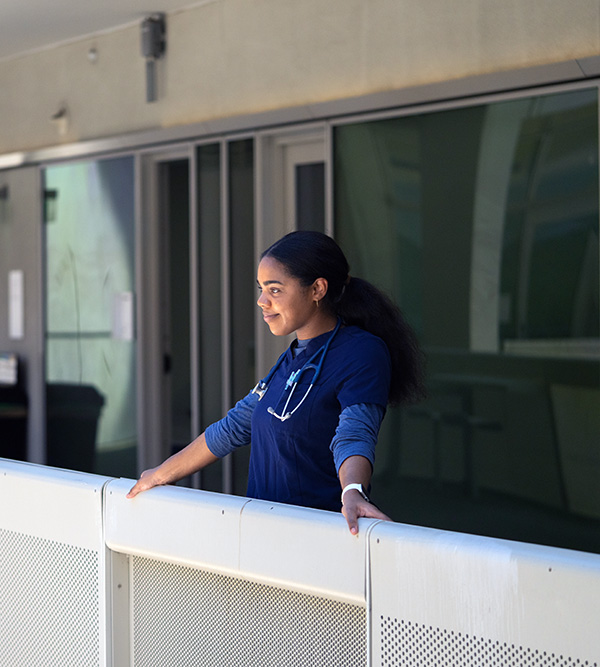 Tae Butler's Journey: From UCLA Cancer Patient to Pediatric Resident | UCLA