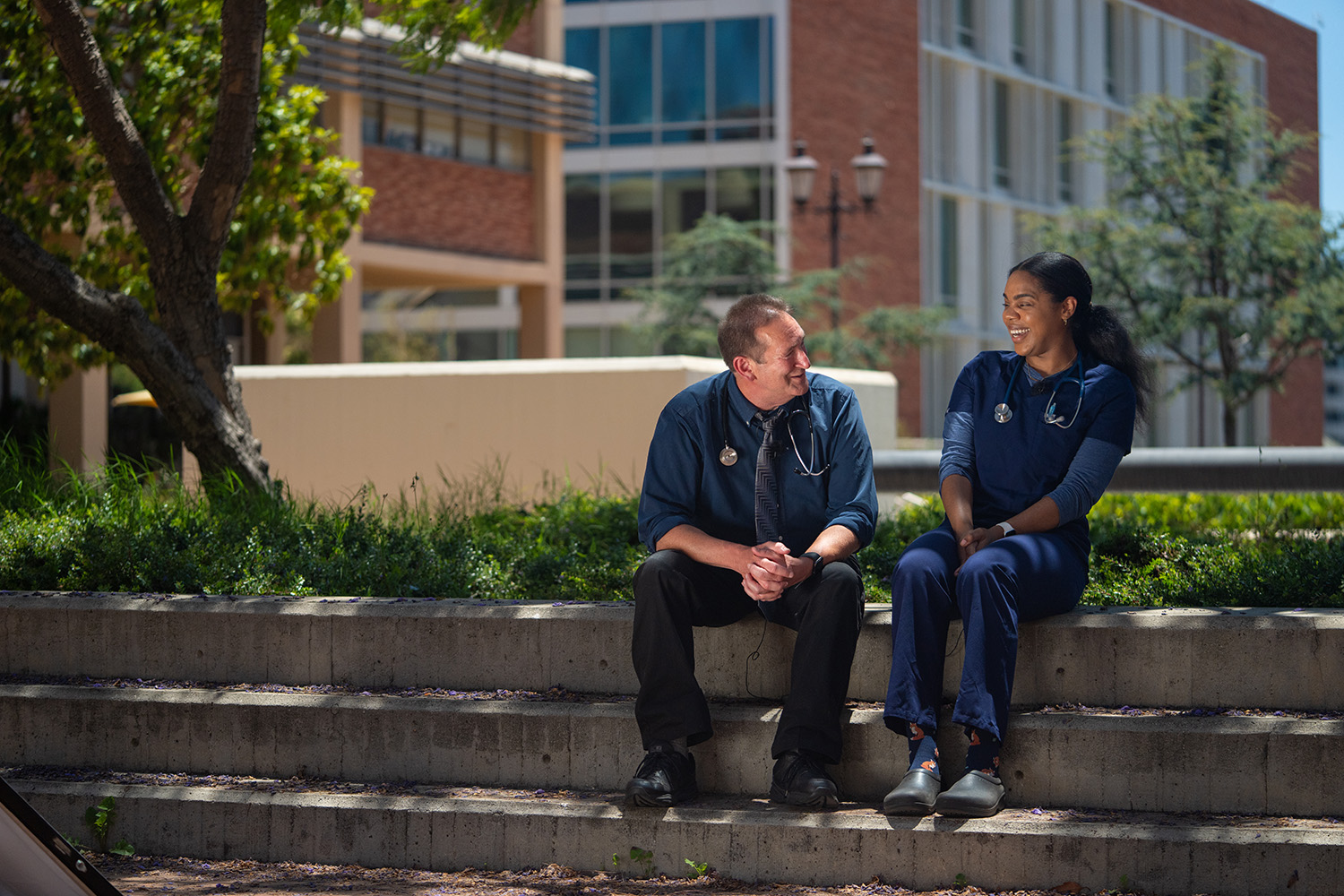 Tae Butler's Journey: From UCLA Cancer Patient to Pediatric Resident | UCLA