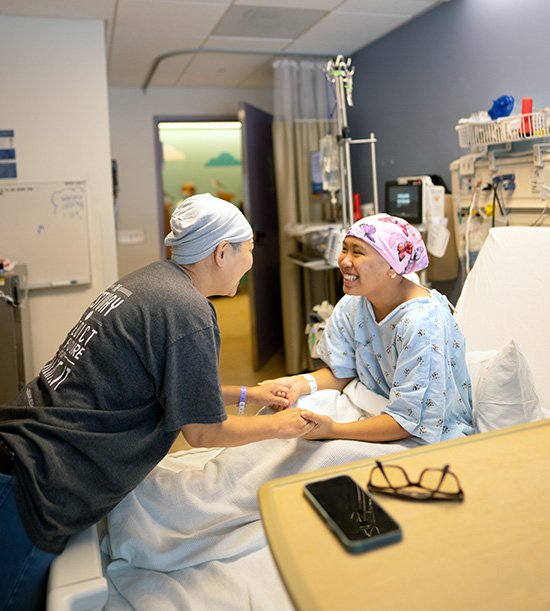 Tae Butler's Journey: From UCLA Cancer Patient to Pediatric Resident | UCLA