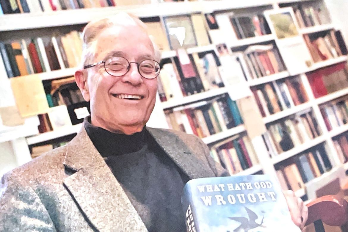 In memoriam: Daniel Walker Howe, 88, Pulitzer Prize–winning historian ...
