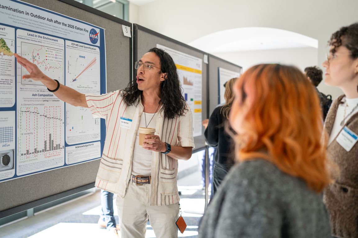 UCLA convenes researchers to address health impacts of LA wildfires | UCLA