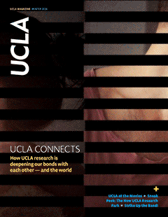 The Science of Human Connection - UCLA Research on Social Bonds ...