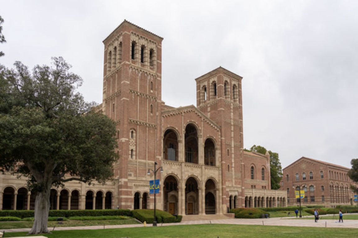 Jewish leaders and students define resilience at UCLA Hillel event ...