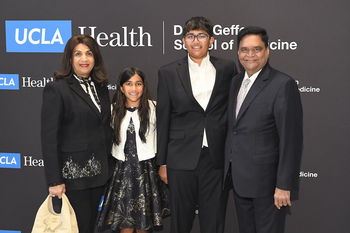 UCLA receives $2 million gift from the Jivrajka Family Foundation to ...