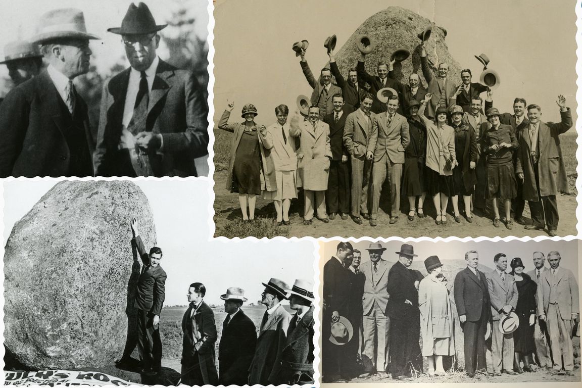 Q&A: The ‘Rock’ that started it all | UCLA