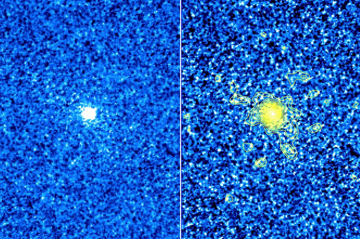 UCLA astronomer uncovers comet behavior ‘we’ve never seen before’ — and ...