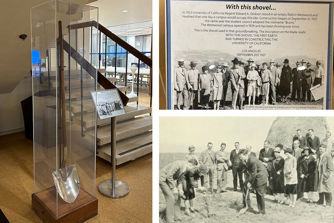 Q&A: The ‘Rock’ that started it all | UCLA