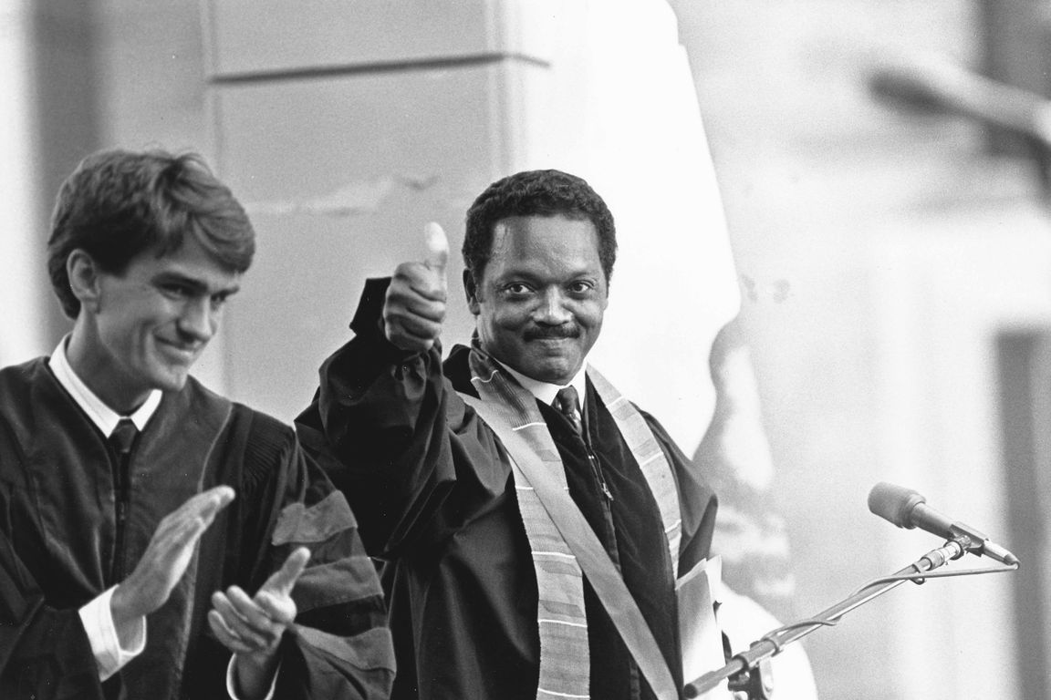Jesse Jackson’s Legacy and Impact at UCLA | UCLA